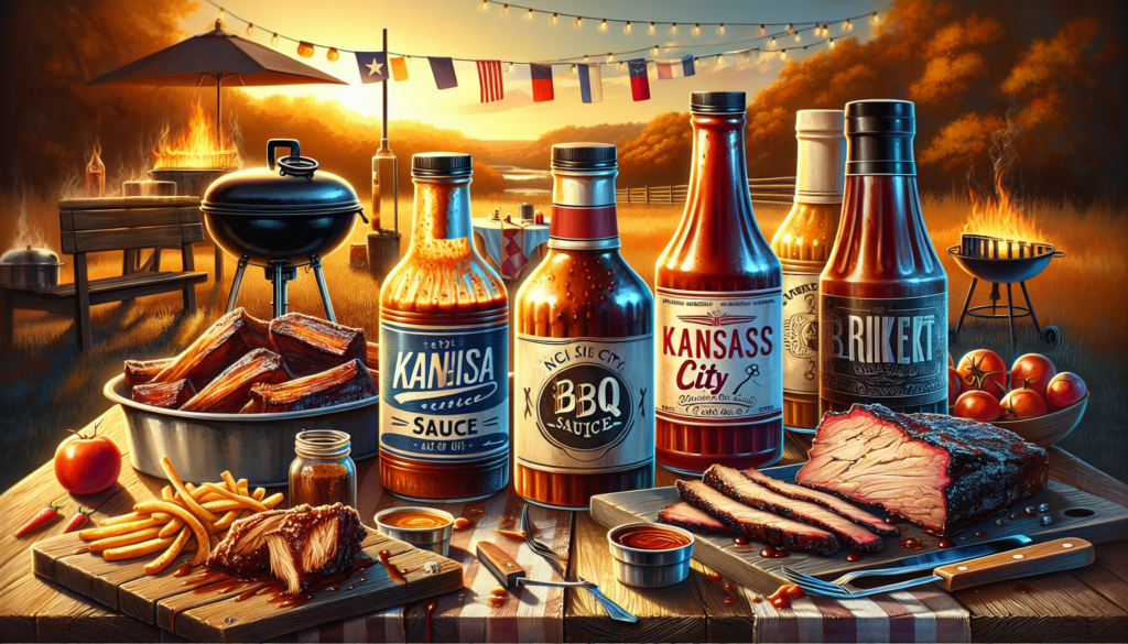 A Saucy Journey Through America's BBQ Regions: Exploring The Flavors ...