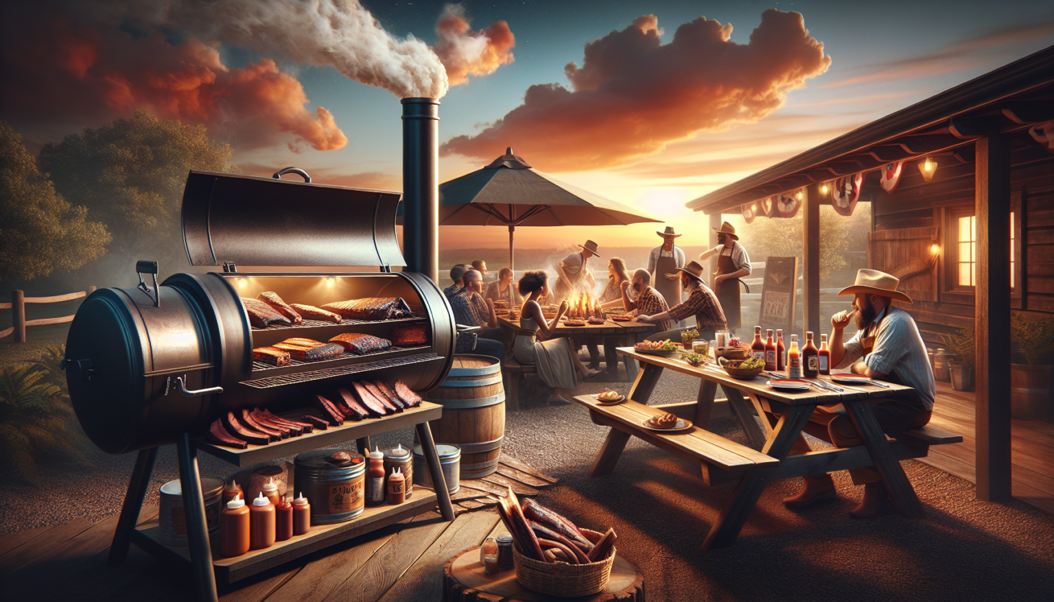 How To Elevate Your BBQ Game With Hickory Smoke - BBQEquip.com: Your ...