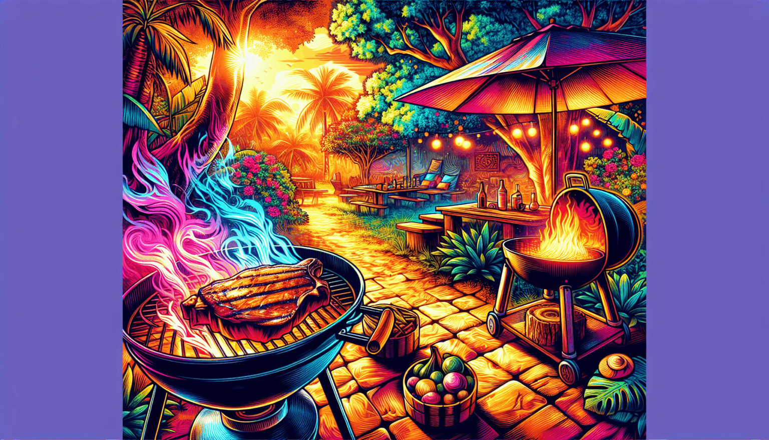 The Art Of Smoke Rings: Mastering The Science For BBQ Enthusiasts ...